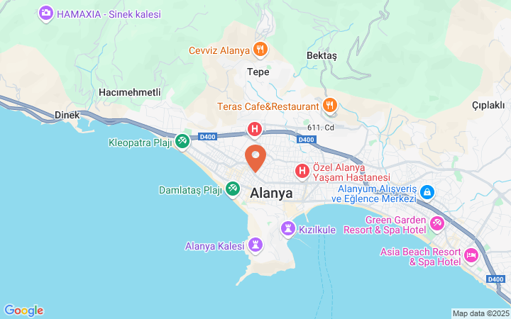 Ramira Joy Hotel | Alanya Hotels | £39pp Deposits