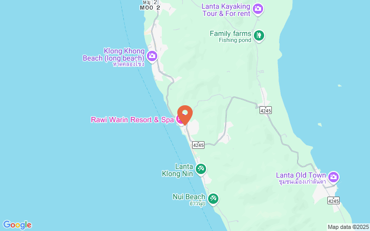 Rawi Warin Resort & Spa (SHA Extra Plus+) | Koh Lanta Hotels | £39pp ...