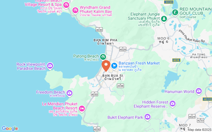 Amata Patong (ex Amata Resort) | Patong Hotels | £39pp Deposits