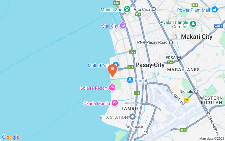 Conrad Manila | Pasay Hotels | £39pp Deposits