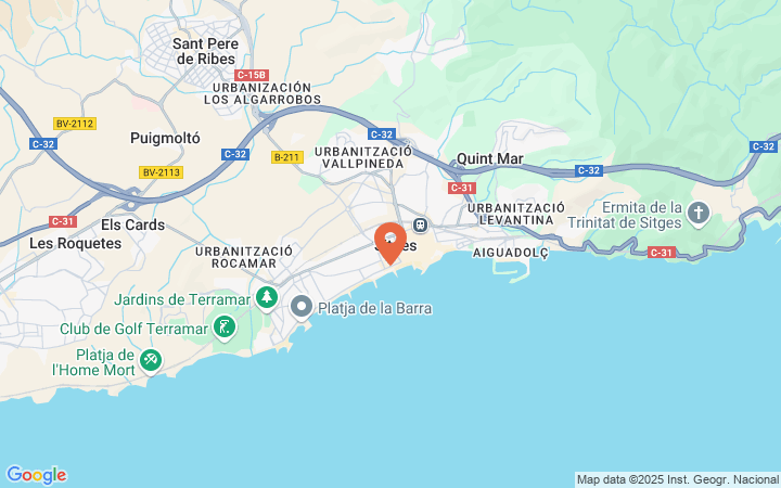 Sercotel Kalma Sitges | Sitges Hotels | £39pp Deposits