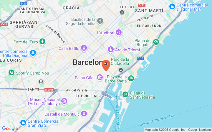 Gran Hotel Barcino | Barcelona Hotels | £39pp Deposits