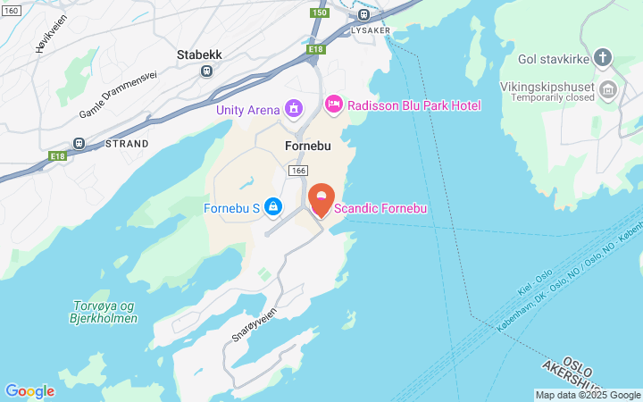 Scandic Fornebu, Norway, Oslo, Oslo | Thomas Cook