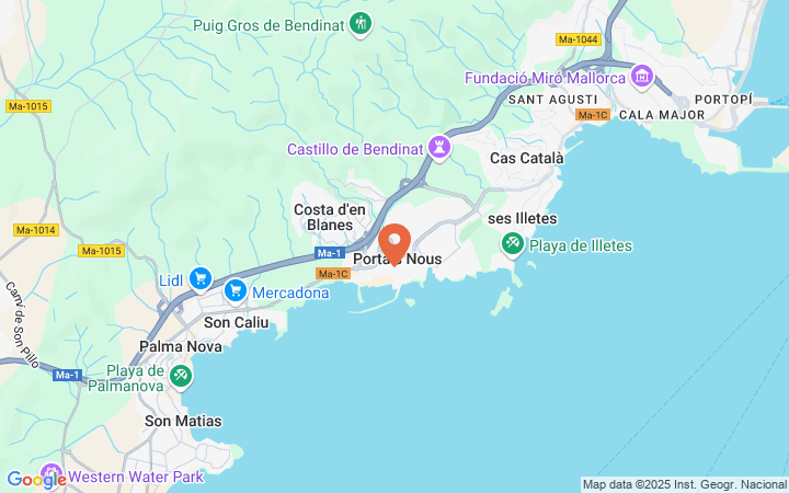 Portals Palace | Portals Nous Hotels | £39pp Deposits