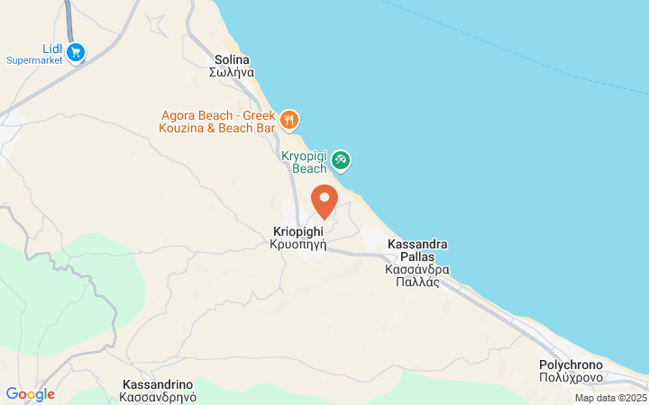 Kassandra Bay | Kassandra Hotels | £39pp Deposits