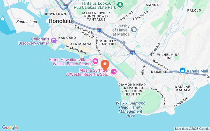 Embassy Suites by Hilton Waikiki Beach Walk | Honolulu Hotels | £39pp ...