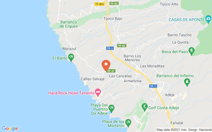 Grand Hotel Callao, Canary Islands, Tenerife, Callao Salvaje | Thomas Cook