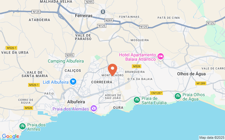 Montechoro Clube 99 | Albufeira Hotels | £39pp Deposits