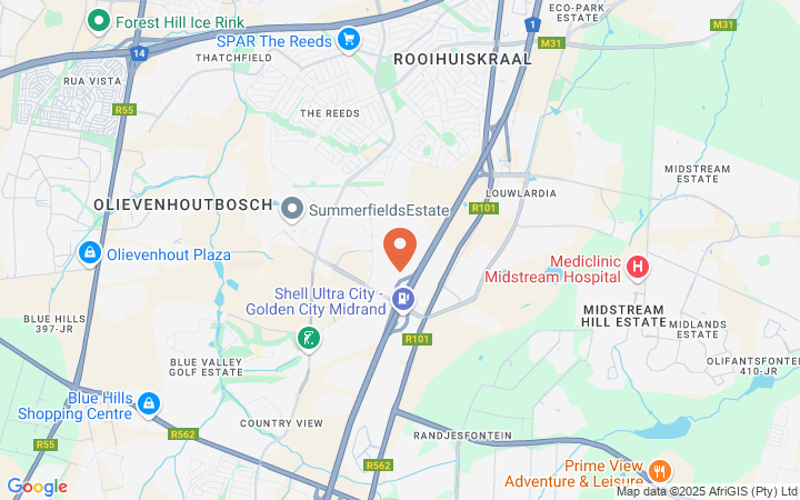 Protea Hotel by Marriott Midrand Samrand, South Africa, Johannesburg ...