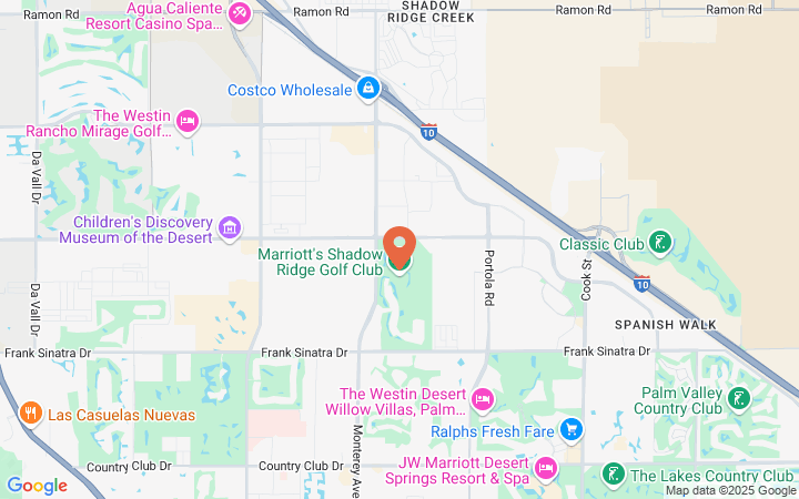 Marriott Shadow Ridge I-The Villages, USA, California, Palm Desert ...