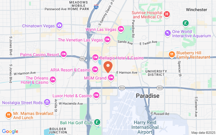 Marriott's Grand Chateau, USA, Nevada, Las Vegas | Thomas Cook