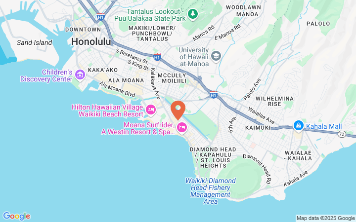 Waikiki Malia, USA, Hawaii, Oahu | Thomas Cook