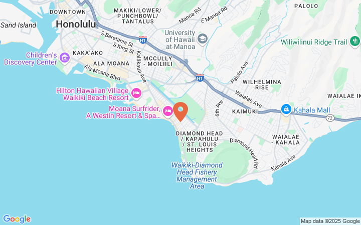 'Alohilani Resort Waikiki Beach | Honolulu Hotels | £39pp Deposits