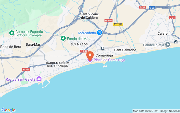 Nuba Comarruga, Spain, Costa Dorada, Coma-Ruga | Thomas Cook