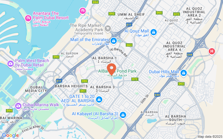 Centro Barsha by Rotana | Al Barsha Hotels | £39pp Deposits