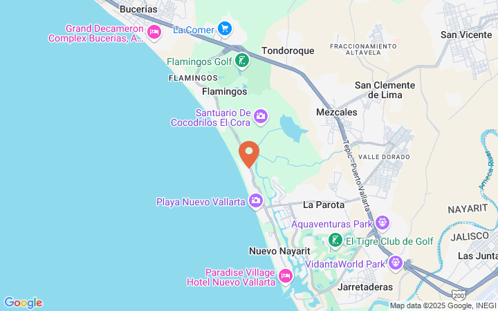 Marival Distinct Luxury Residences All Inclusive | Nuevo Vallarta ...