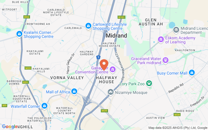 Mercure Johannesburg Midrand Hotel, South Africa, Johannesburg ...