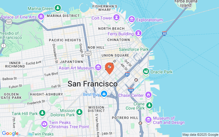 Soma House | San Francisco Hotels | £39pp Deposits