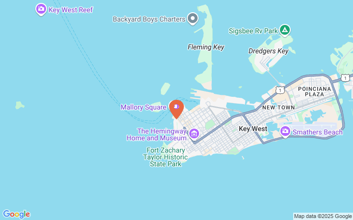 Hyatt Sunset Harbor Resort | Key West Hotels | £39pp Deposits