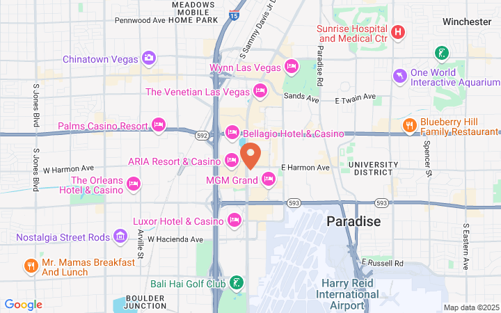 Travelodge Las Vegas Center Strip, USA, Nevada, Las Vegas | Thomas Cook