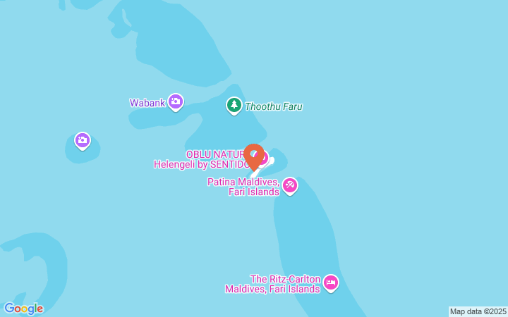 Oblu Nature Helengeli | North Male Atoll Hotels | £39pp Deposits