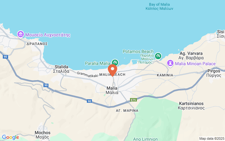 Mistral Hotel Malia | Malia Hotels | £39pp Deposits