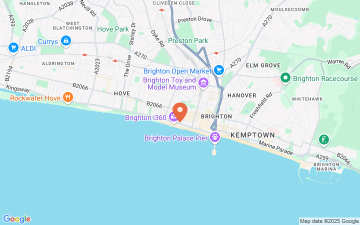 DoubleTree by Hilton Brighton Metropole | Brighton Hotels | £39pp Deposits