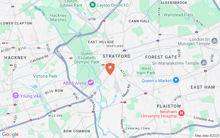 The Westbridge, England, London, Stratford | Thomas Cook