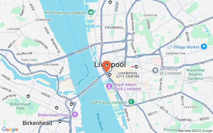 Travelodge Liverpool Central The Strand | Liverpool Hotels | £39pp Deposits