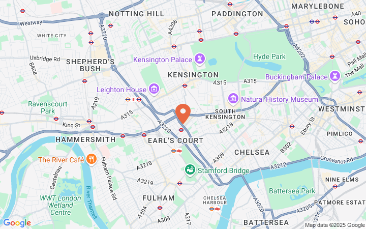 Heeton Concept Hotel Kensington | London Hotels | £39pp Deposits