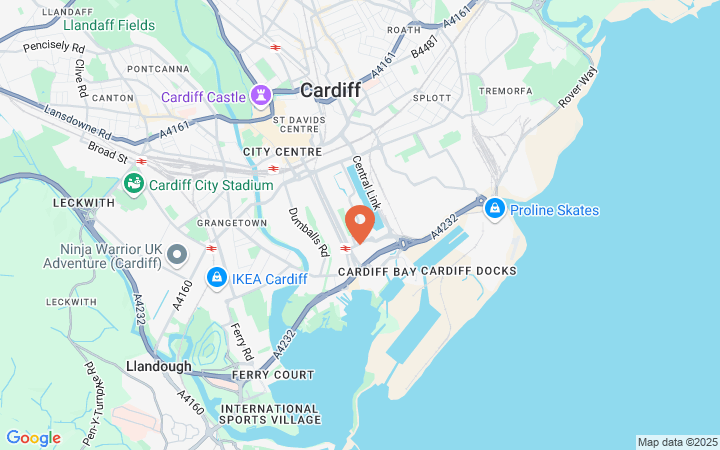 Travelodge Cardiff Atlantic Wharf Hotel | Cardiff Hotels | £39pp Deposits