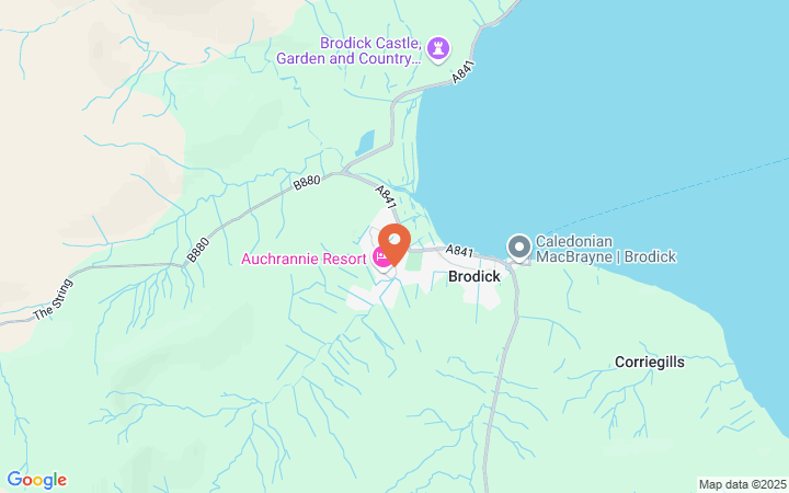 Auchrannie Resort | Brodick Hotels | £39pp Deposits