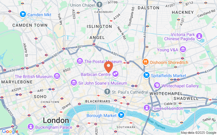 Citadines London Barbican, England, London, Barbican | Thomas Cook