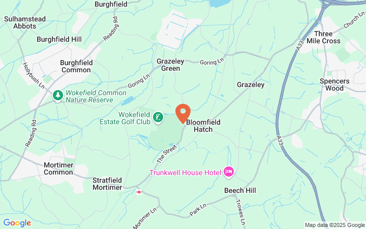 De Vere Wokefield Estate | Burghfield Hotels | £39pp Deposits