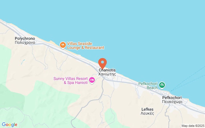 Hanioti Melathron Hotel | Kassandra Hotels | £39pp Deposits