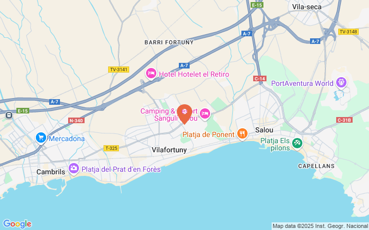 Cambrils Park Family Resort | Cambrils Hotels | £39pp Deposits