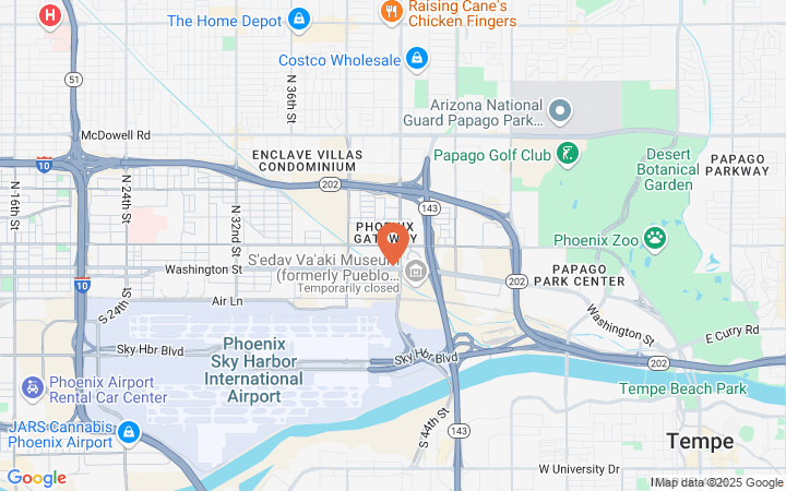 Crowne Plaza Phoenix Airport - Phx, USA, Arizona, Phoenix | Thomas Cook