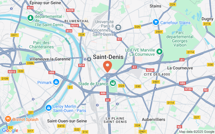 Novotel Paris Saint-Denis Stade Basilique, France, Paris, CDG Airport ...