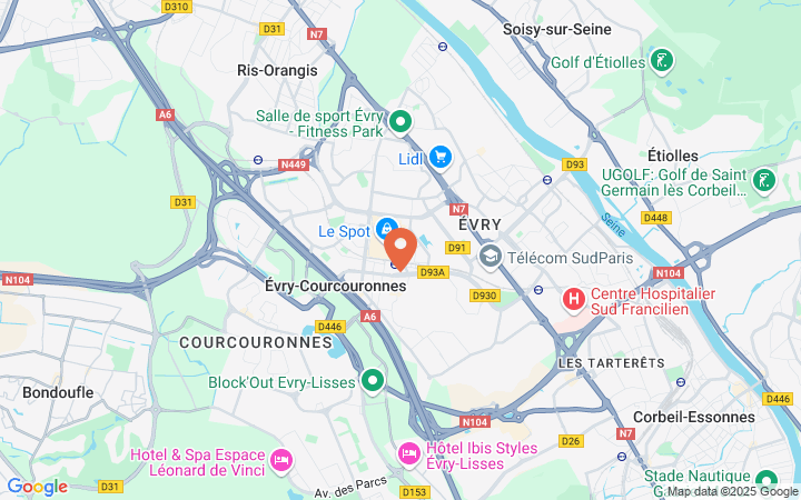 ibis Styles Évry Cathédrale, France, Paris, Ile de France | Thomas Cook