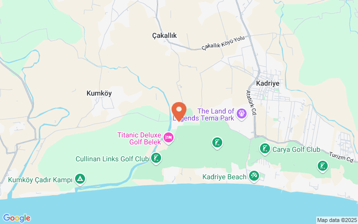 River Resort, Turkey, Antalya, Belek | Thomas Cook