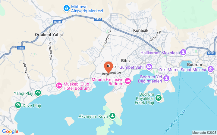 Bitez Sunset Hotel | Bitez Hotels | £39pp Deposits