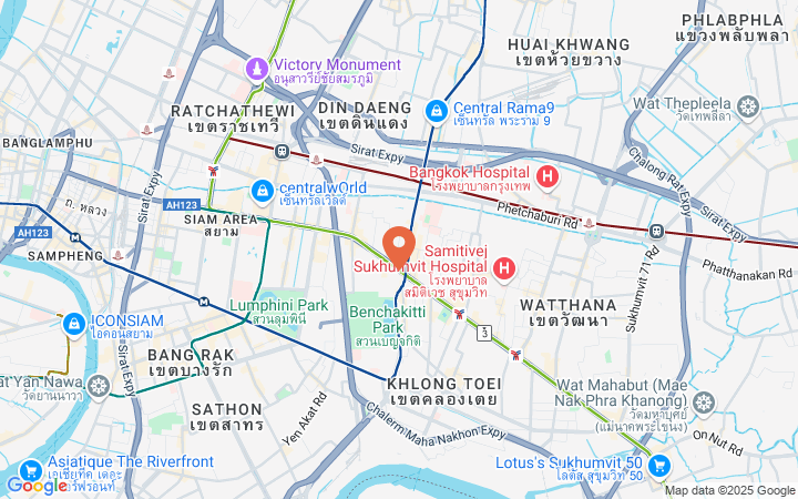 Solaria Nishitetsu Hotel Bangkok | Sukhumvit Hotels | £39pp Deposits