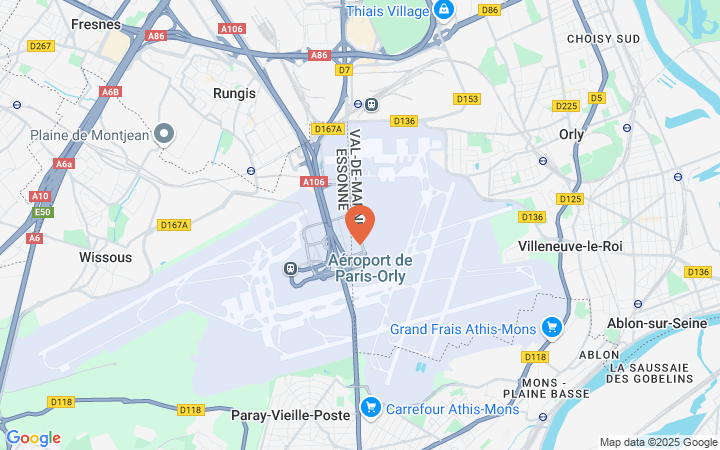 Novotel Paris Coeur d'Orly | Orly Airport Hotels Hotels | £39pp Deposits