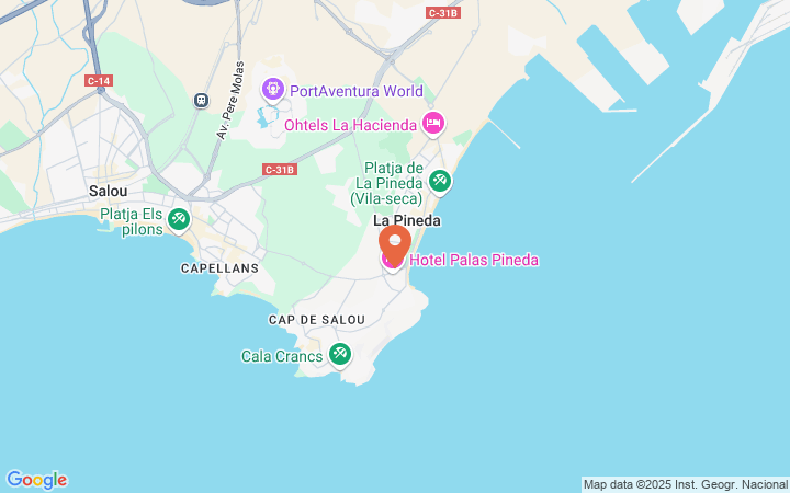 Estival Park Apartments | La Pineda Hotels | £39pp Deposits