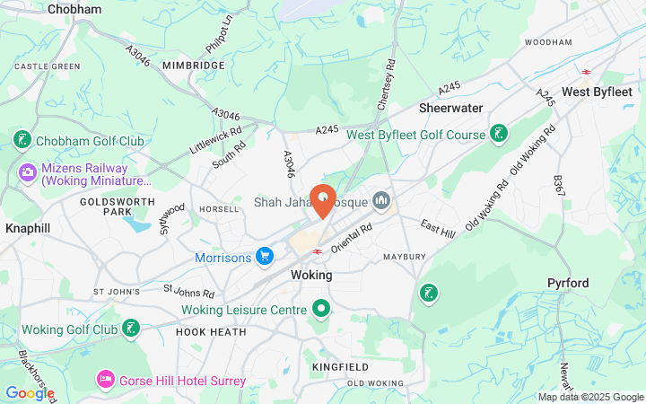 Doubletree by Hilton Hotel Woking | Woking Hotels | £39pp Deposits