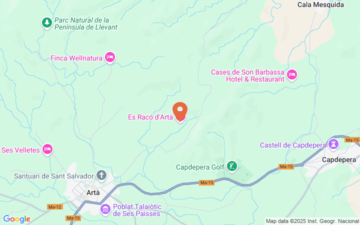 Es Racó d’Artà, a Member of Design Hotels™ | Arta Hotels | £39pp Deposits