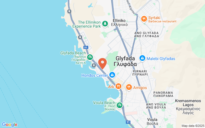 Oasis Hotel Apartments | Glyfada Hotels | £39pp Deposits