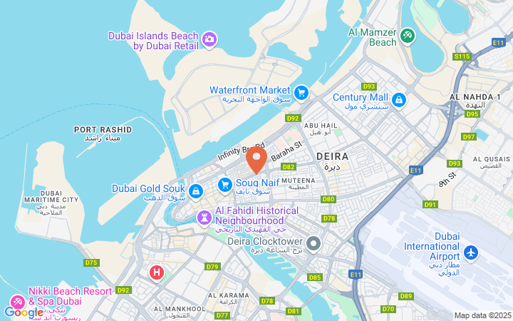 Nine Hotel | Deira Hotels | £39pp Deposits