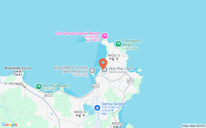 Deva Beach Resort, Thailand, Koh Samui, Choeng Mon Beach | Thomas Cook