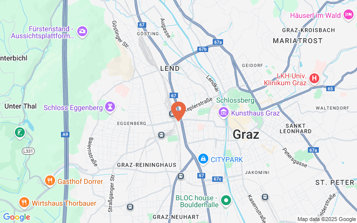 IntercityHotel Graz | Graz Hotels | £39pp Deposits